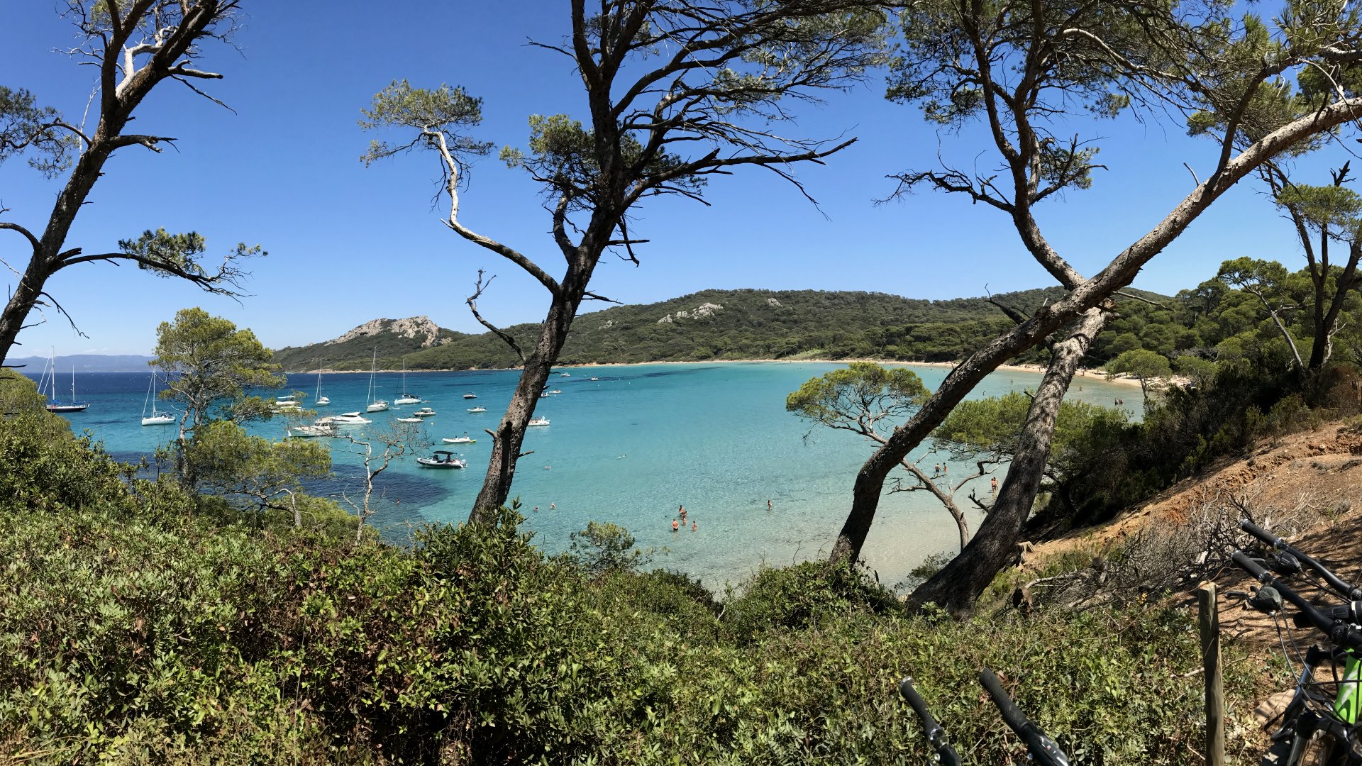 Het Gouden Eiland Porquerolles